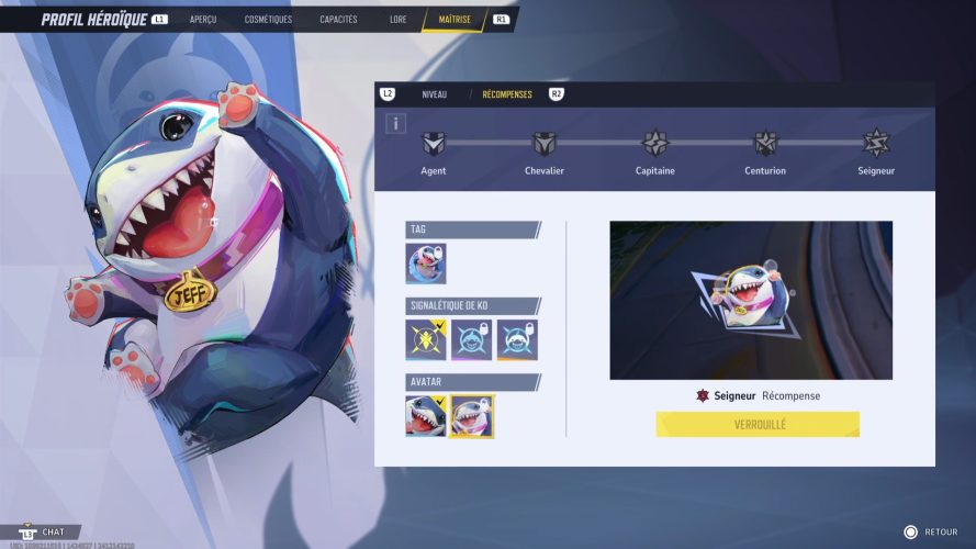 Jeff the Land Shark : Capacités, stats, costumes | Guide Marvel Rivals