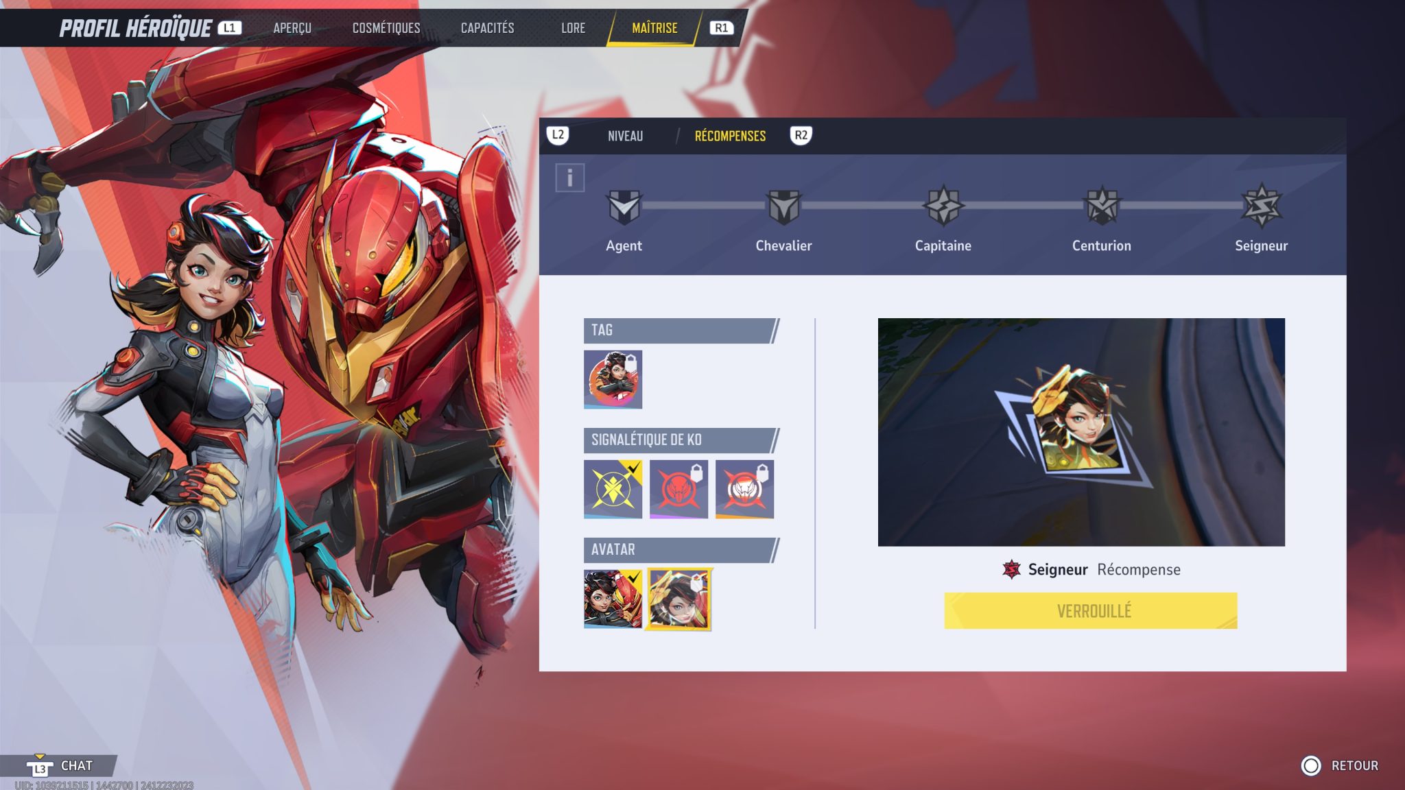 Peni Parker : Capacités, stats, costumes | Guide Marvel Rivals