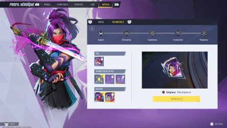 Psylocke : Capacités, stats, costumes | Guide Marvel Rivals