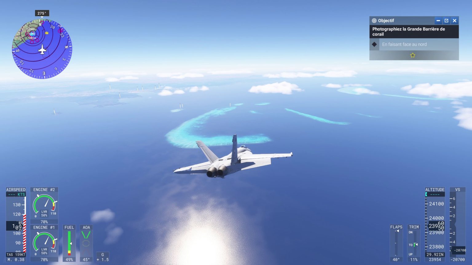 Test Microsoft Flight Simulator 2024 - Une bonne suite sortie trop tôt