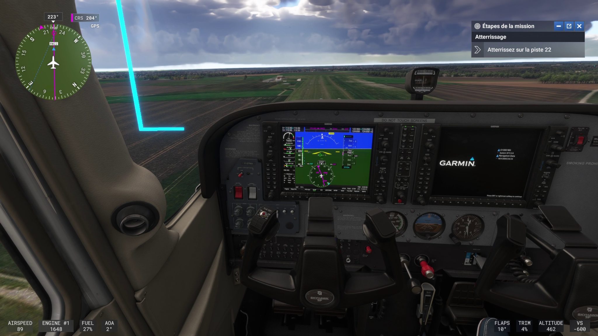 Test Microsoft Flight Simulator 2024 - Une bonne suite sortie trop tôt