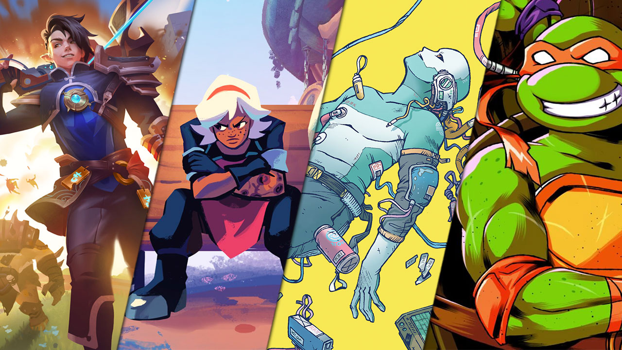 Tactical Takedown, Wanderstop ... Die 10 Ankündigungen der PC Gaming ...