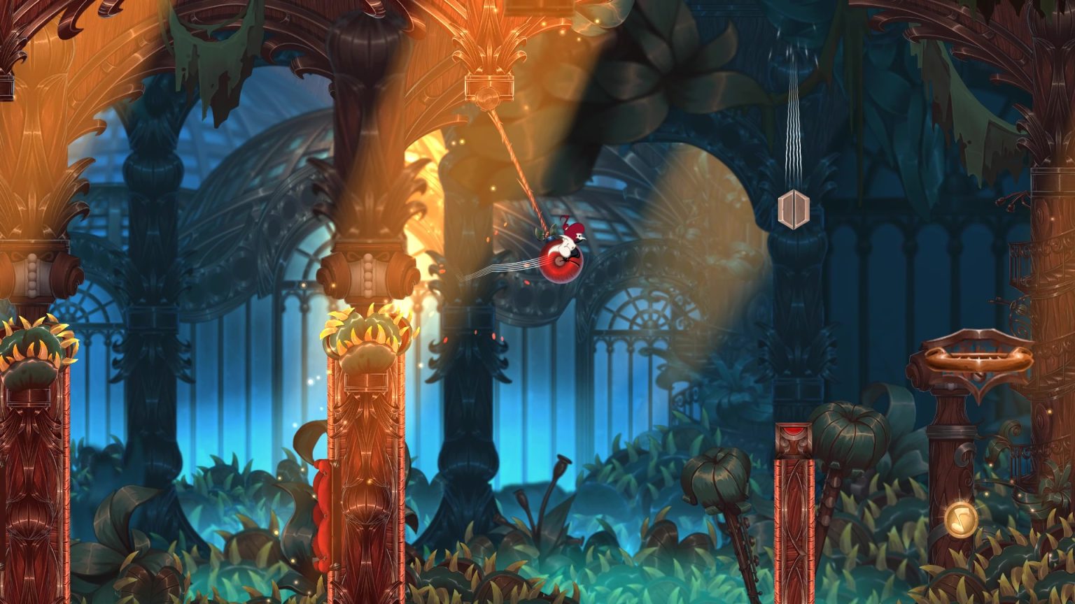 Test Symphonia - Le charme éblouissant d'une partition rondement menée