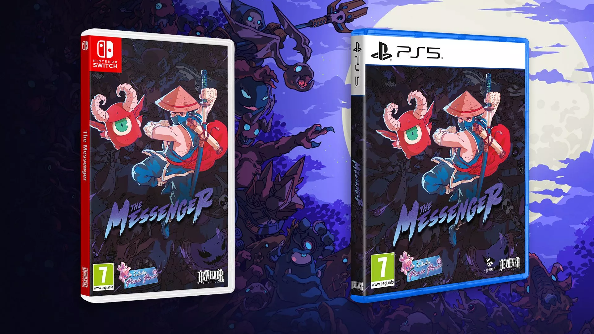 L'excellent The Messenger aura droit à sa version physique, voici où la ...