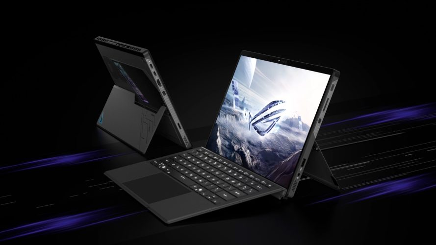 ASUS ROG stellt alle seine neuen Funktionen auf der CES 2025 vor ...
