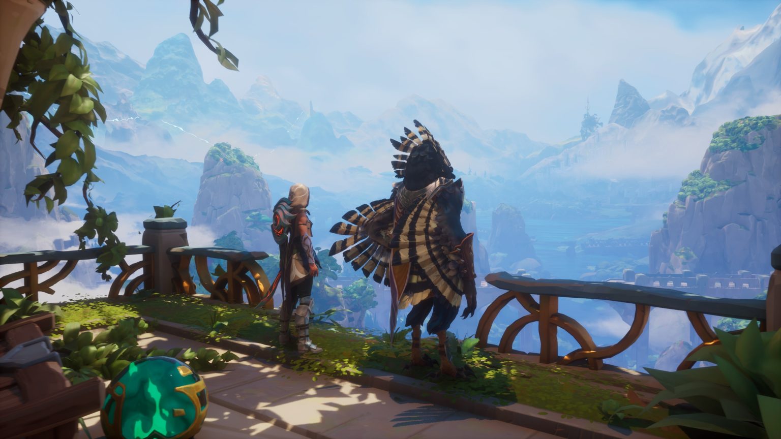 Test Eternal Strands - Une expérience mitigée, qui souffle le chaud et ...