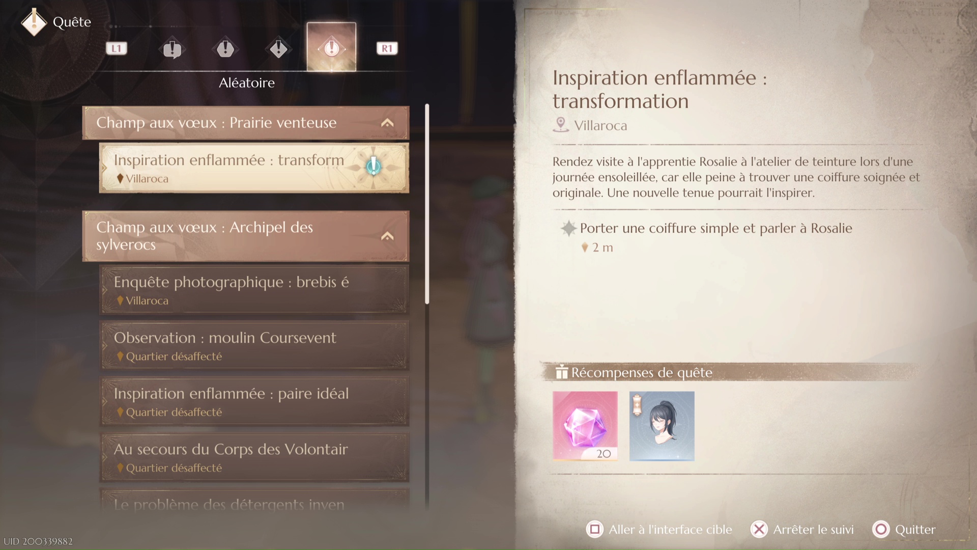 Quelle coiffure pour Inspiration enflammée : transformation | Guide ...