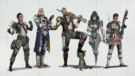 Apex Legends détaille les nouveautés de sa saison 24, Prise de Pouvoir