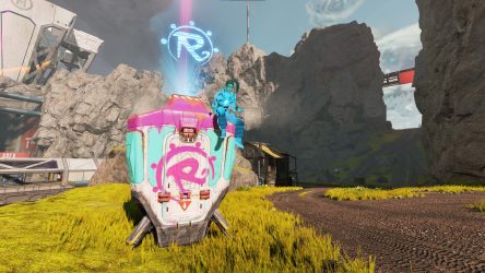 Apex Legends détaille les nouveautés de sa saison 24, Prise de Pouvoir