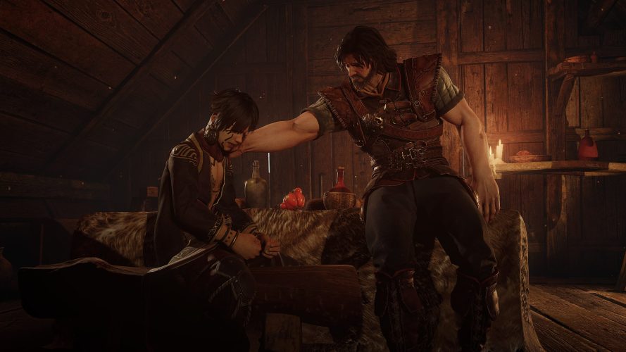 Blades of Fire : Découvrez le nouveau jeu d'action du studio ...