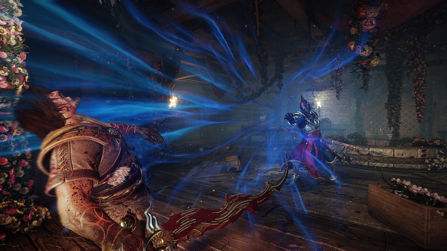 Blades of Fire : Découvrez le nouveau jeu d'action du studio ...