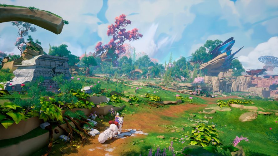 Edge of Memories : Le studio derrière Edge of Eternity revient avec un nouvel action-RPG édité ...