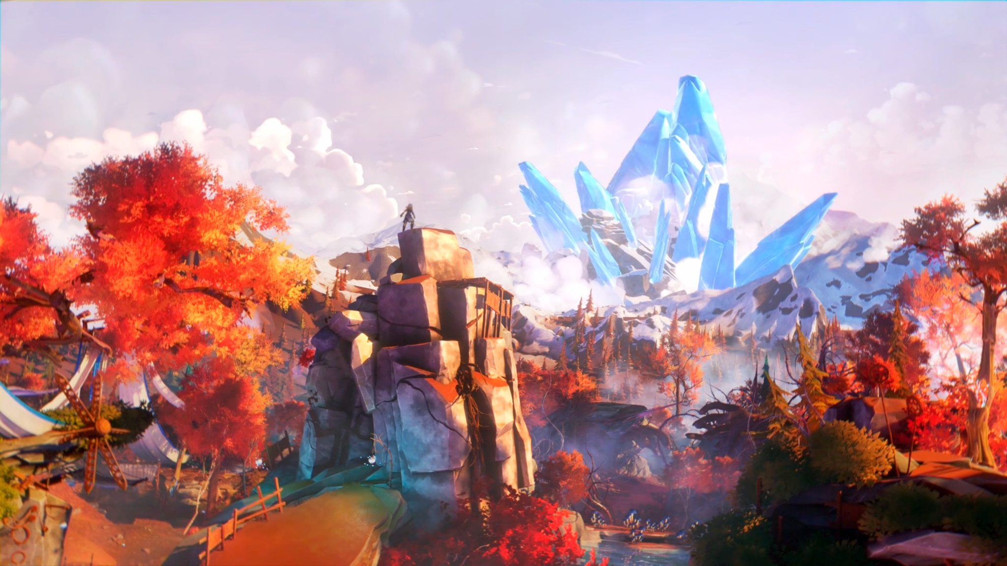 Edge of Memories : Le studio derrière Edge of Eternity revient avec un nouvel action-RPG édité ...