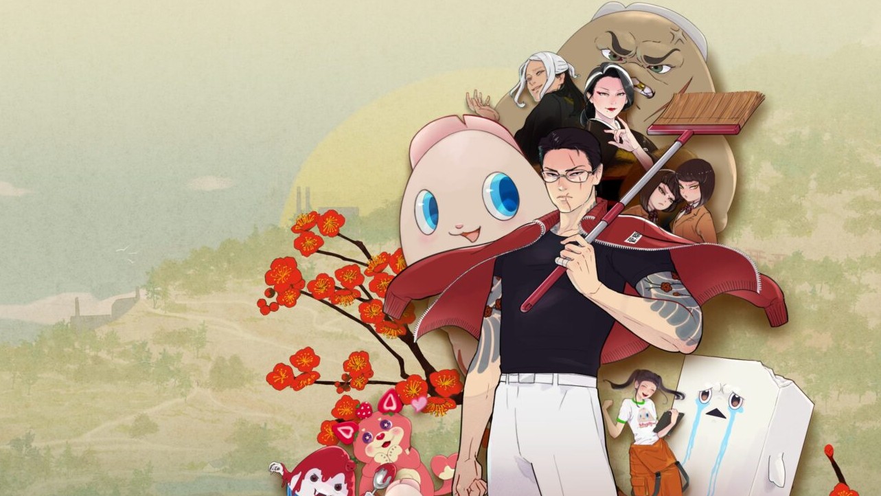 Le délirant Promise Mascot Agency sortira le 10 avril prochain sur ...