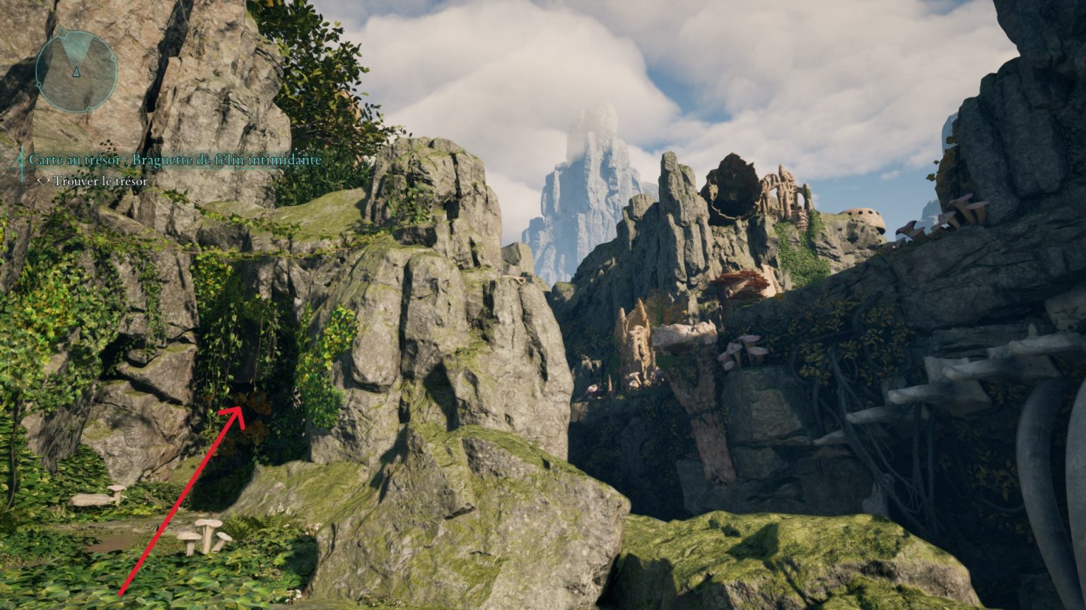 Toutes les cartes au trésor | Guide Avowed