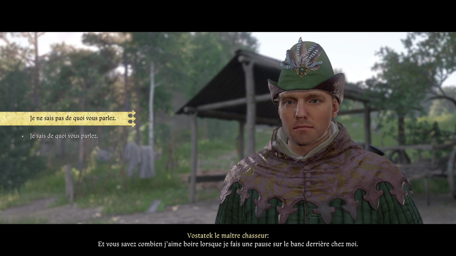 Oiseau de proie | Soluce Kingdom Come Deliverance II