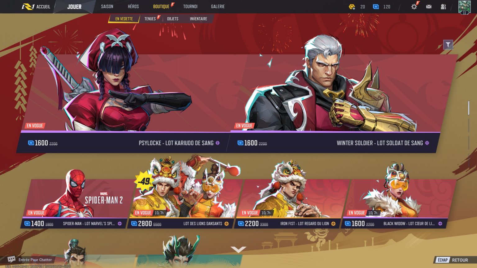 Test Marvel Rivals - Un excellent Hero Shooter au gameplay et à l ...