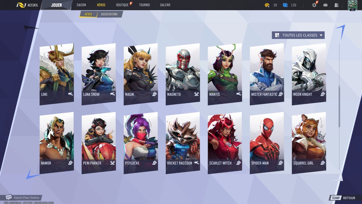 Test Marvel Rivals - Un excellent Hero Shooter au gameplay et à l ...