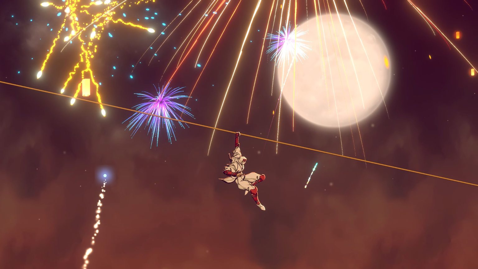 SHINOBI: Art of Vengeance : Le retour de la licence de SEGA s'effectuera le 29 août avec les ...