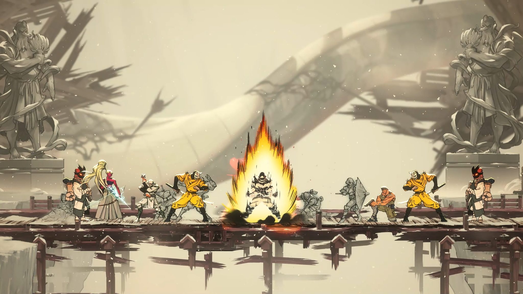 SHINOBI: Art of Vengeance : Le retour de la licence de SEGA s'effectuera le 29 août avec les ...