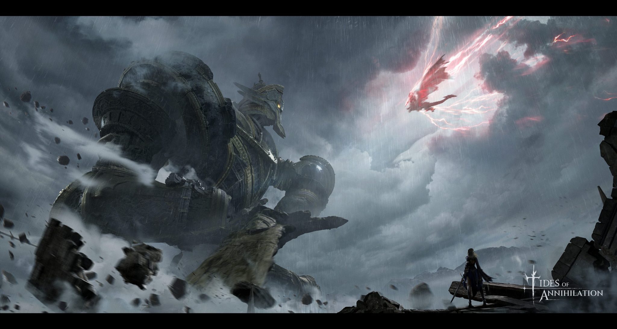 Tides of Annihilation est un jeu d'action inspiré des légendes ...