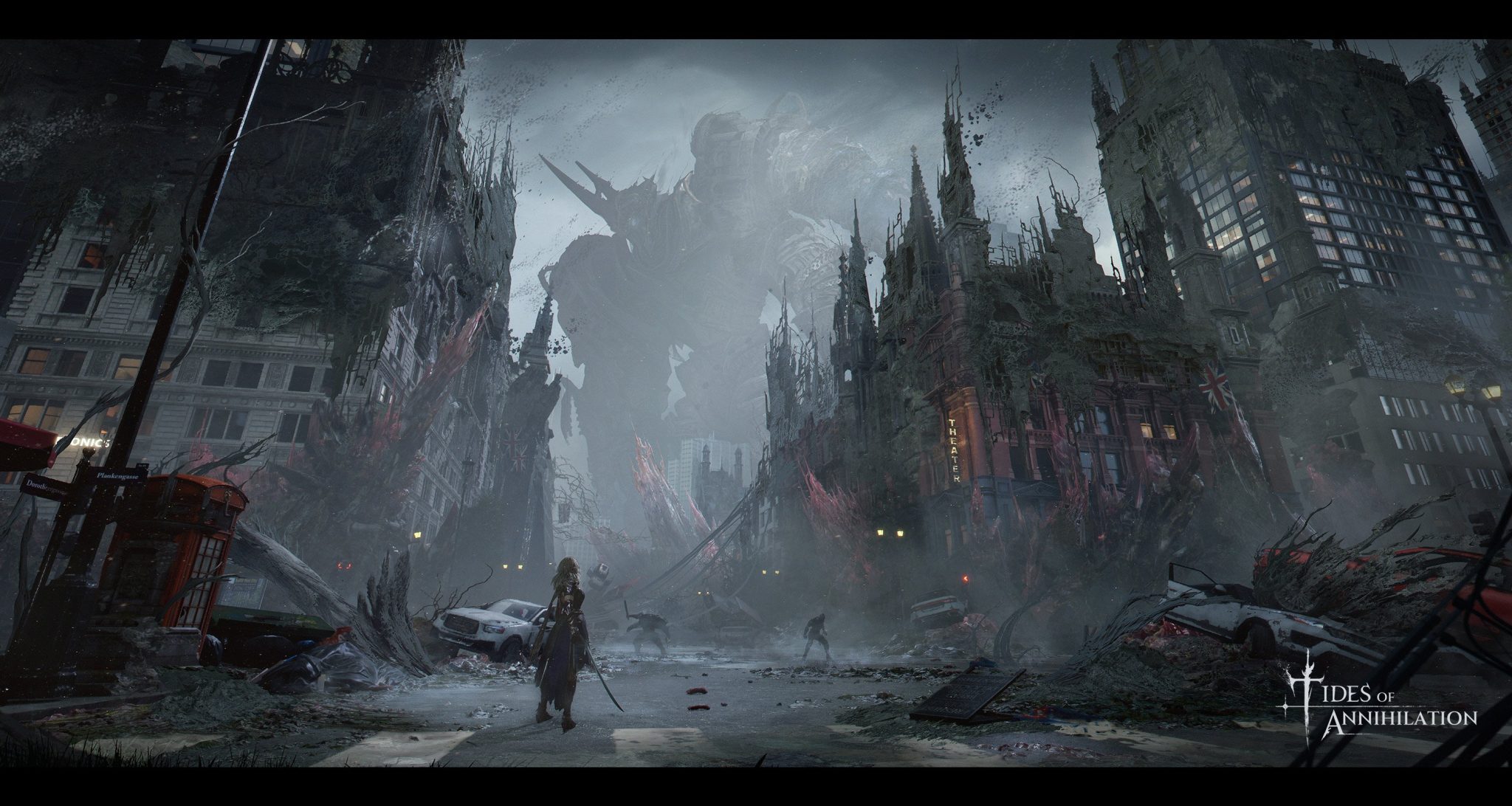 Tides of Annihilation est un jeu d'action inspiré des légendes ...