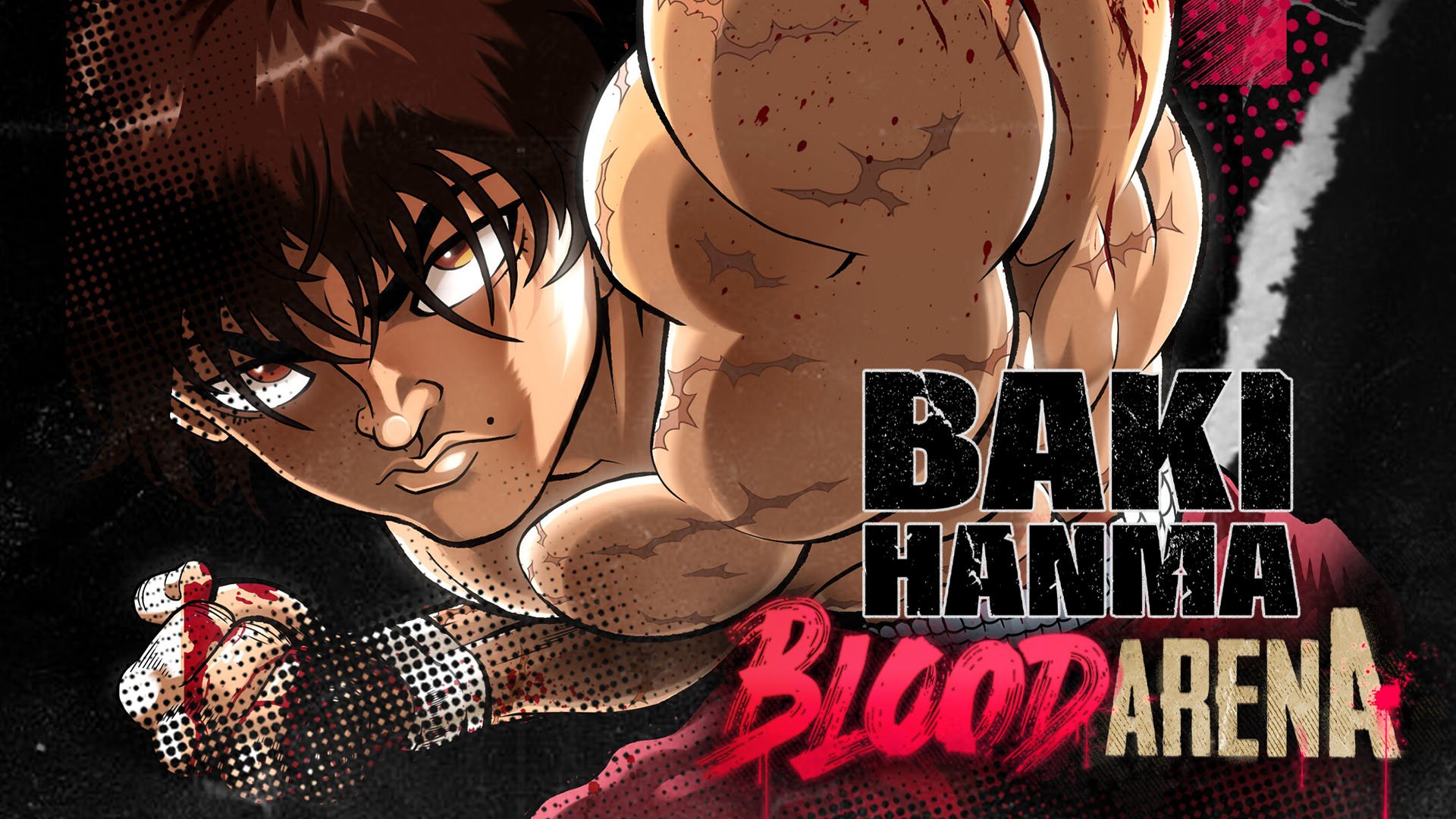 Il manga baki sarà adattato in un punch di gioco con Baki Hanma: Blood ...