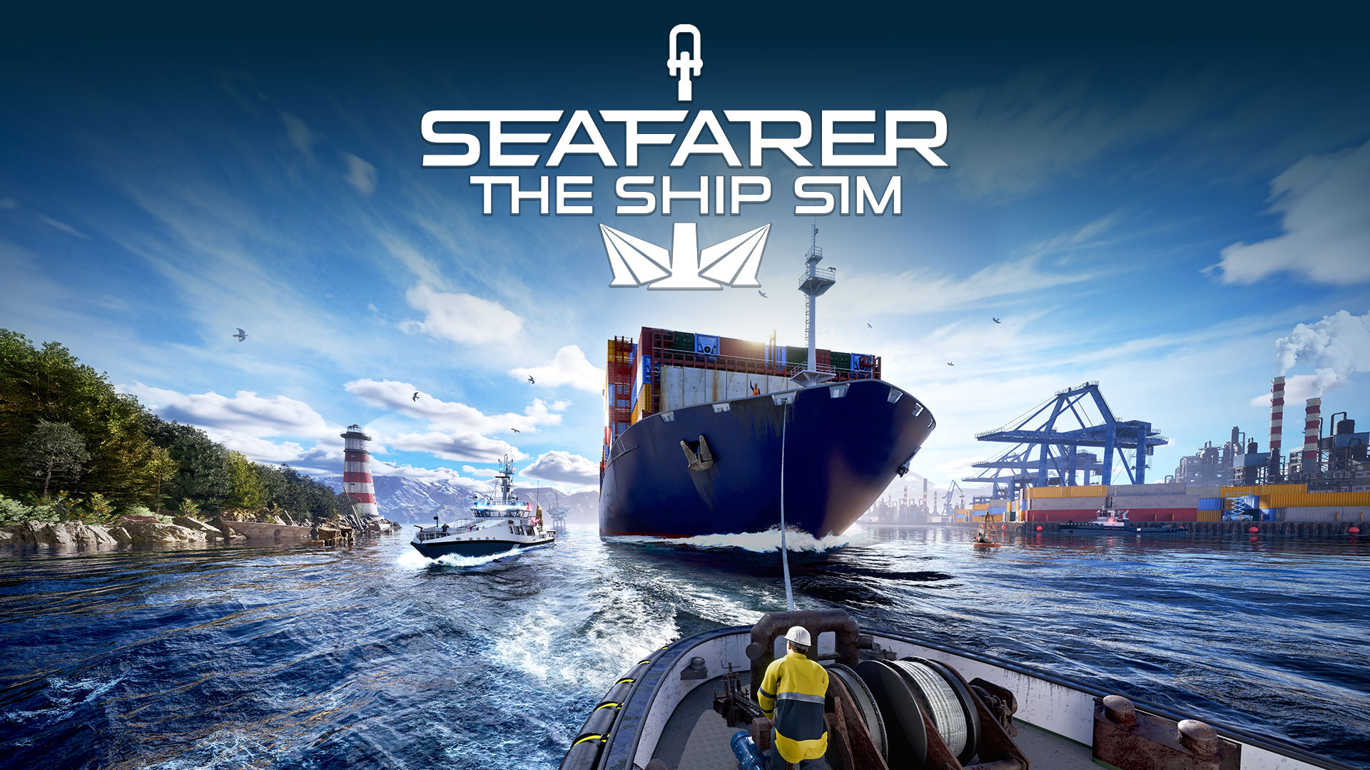 Seafarer: The Ship Sim annoncé, une simulation navale qui vous permettra de vivre une aventure ...