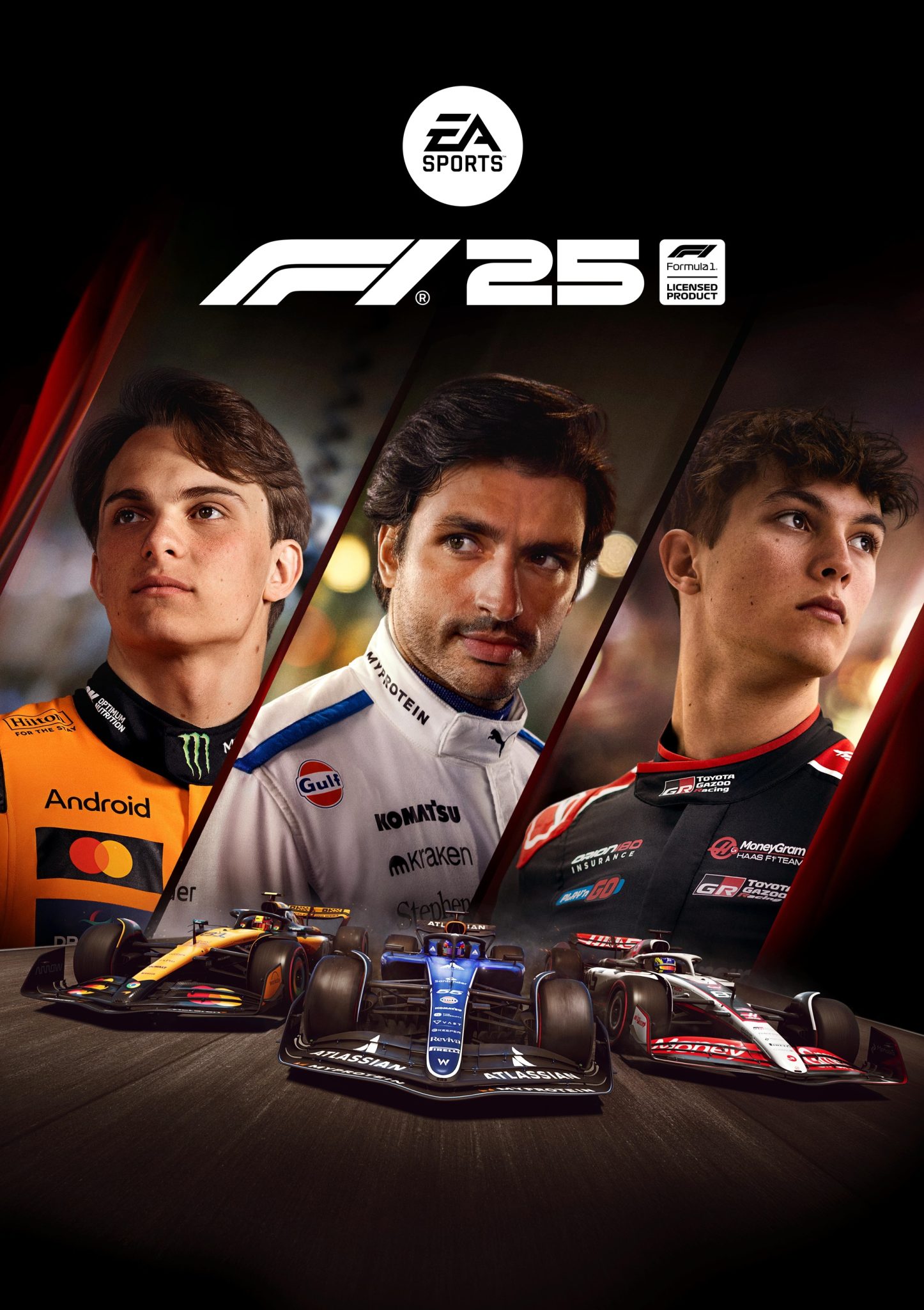 C'est officiel, le jeu F1 25 sortira le 30 mai 2025, voici la bande ...