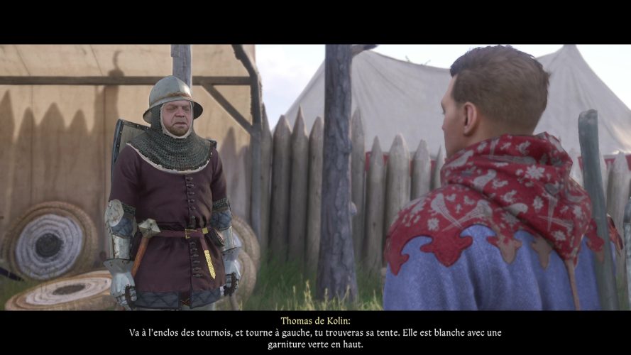 L'Absolutrice | Soluce Kingdom Come Deliverance II