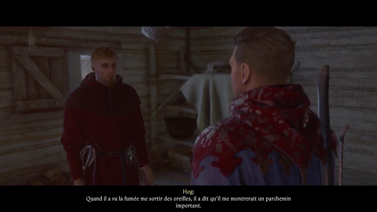 Le Code Des Voleurs