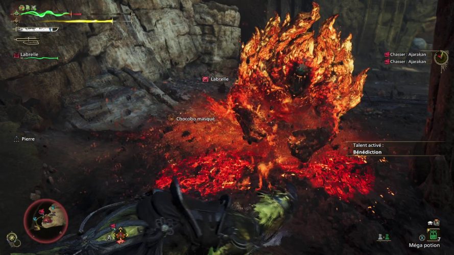 Comment battre l'Ajarakan | Guide Monster Hunter Wilds