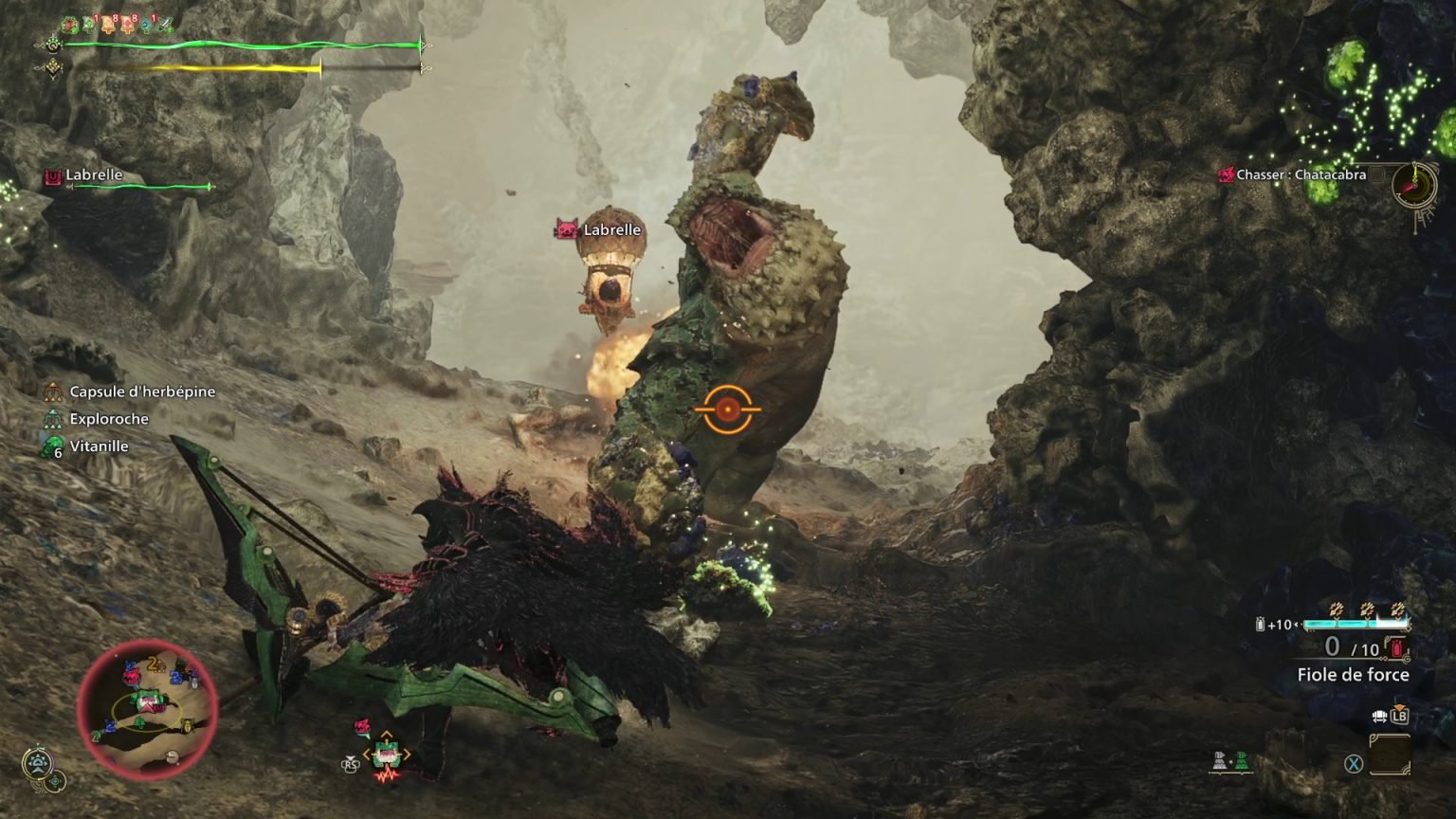 Comment battre le Chatacabra | Guide Monster Hunter Wilds