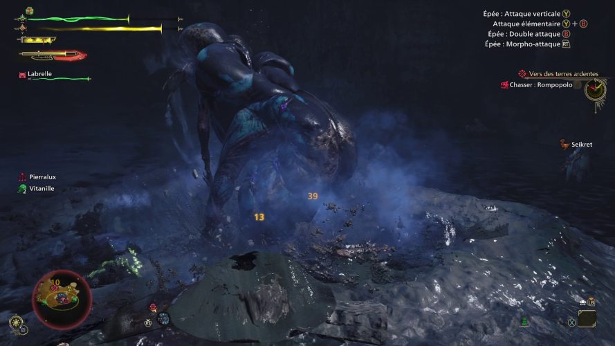 Comment battre le Rompopolo | Guide Monster Hunter Wilds
