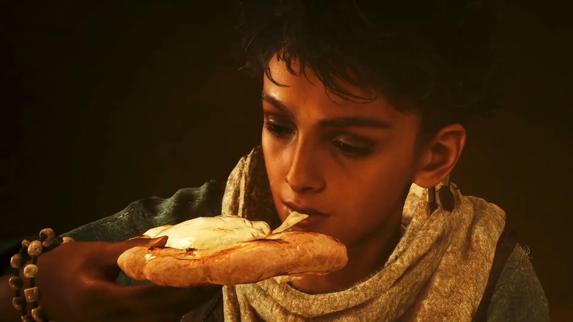 Monster Hunter Wilds : un plat emblématique du jeu fait décoller les ...