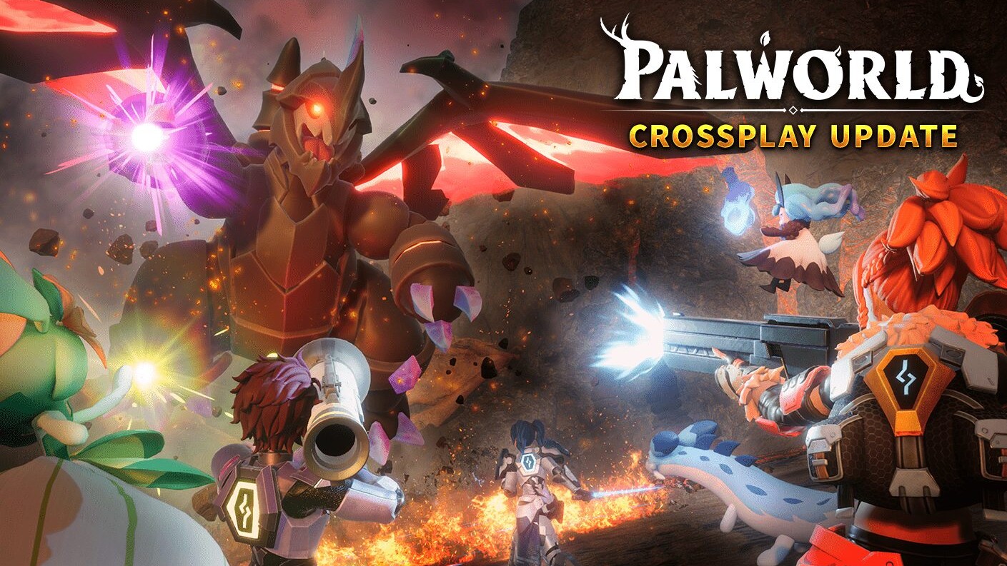 Palworld wird ein neues Update für Ende März hinzufügen, das für Ende ...