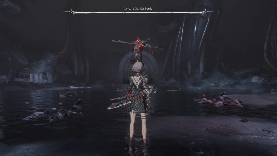 Test AI Limit - Le Souls-Like qui a tout compris