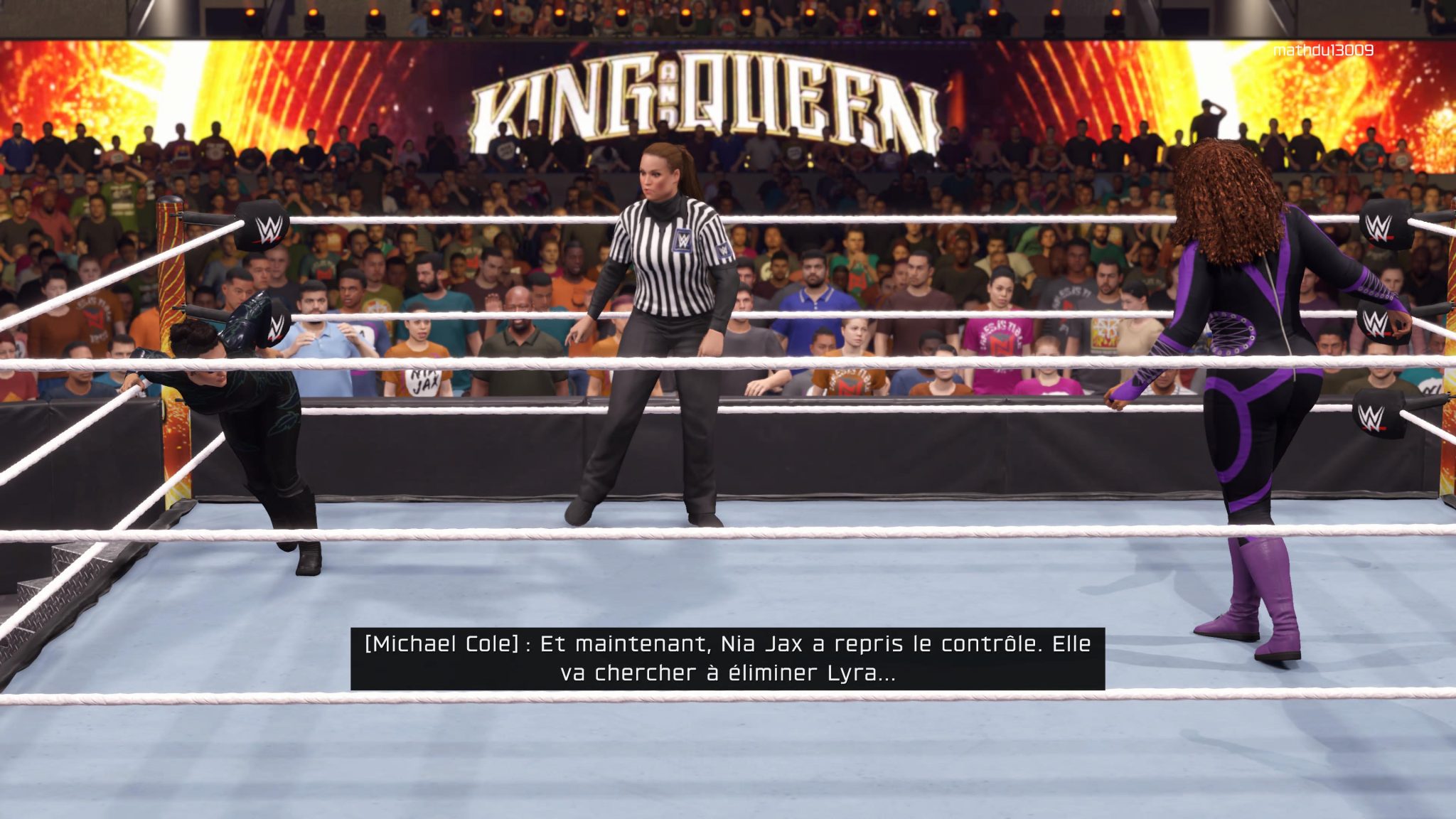 Test WWE 2K25 - Une édition 2025 qui consolide et peaufine ses bases