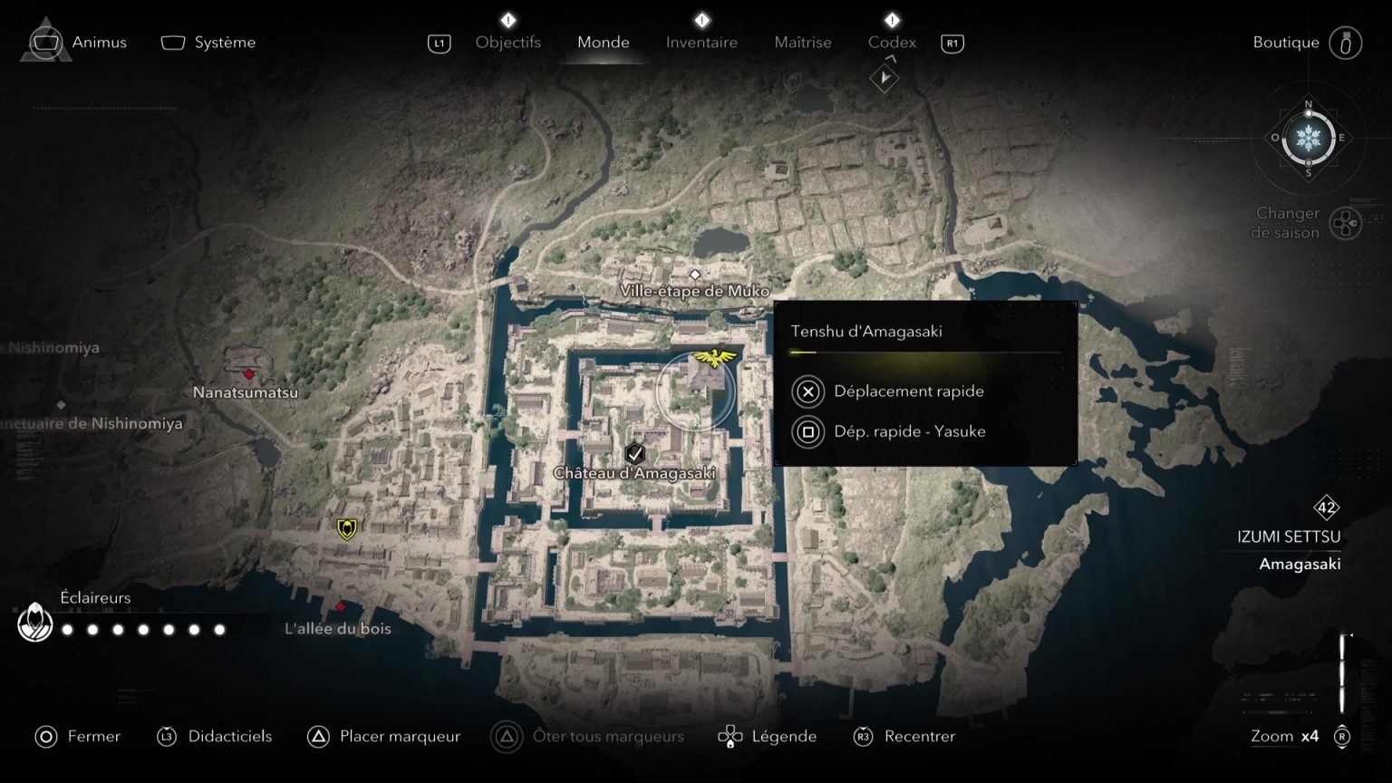 Coffres légendaires, où les trouver ? | Guide Assassin's Creed Shadows