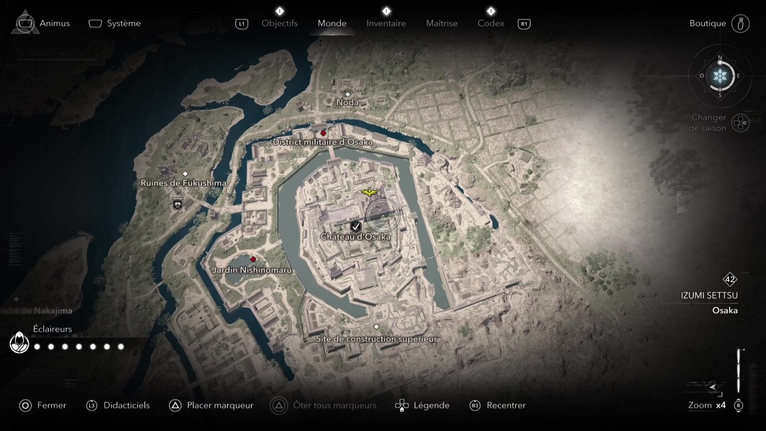 Coffres légendaires, où les trouver ? | Guide Assassin's Creed Shadows