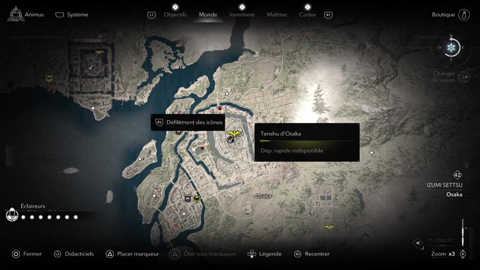 Coffres légendaires, où les trouver ? | Guide Assassin's Creed Shadows