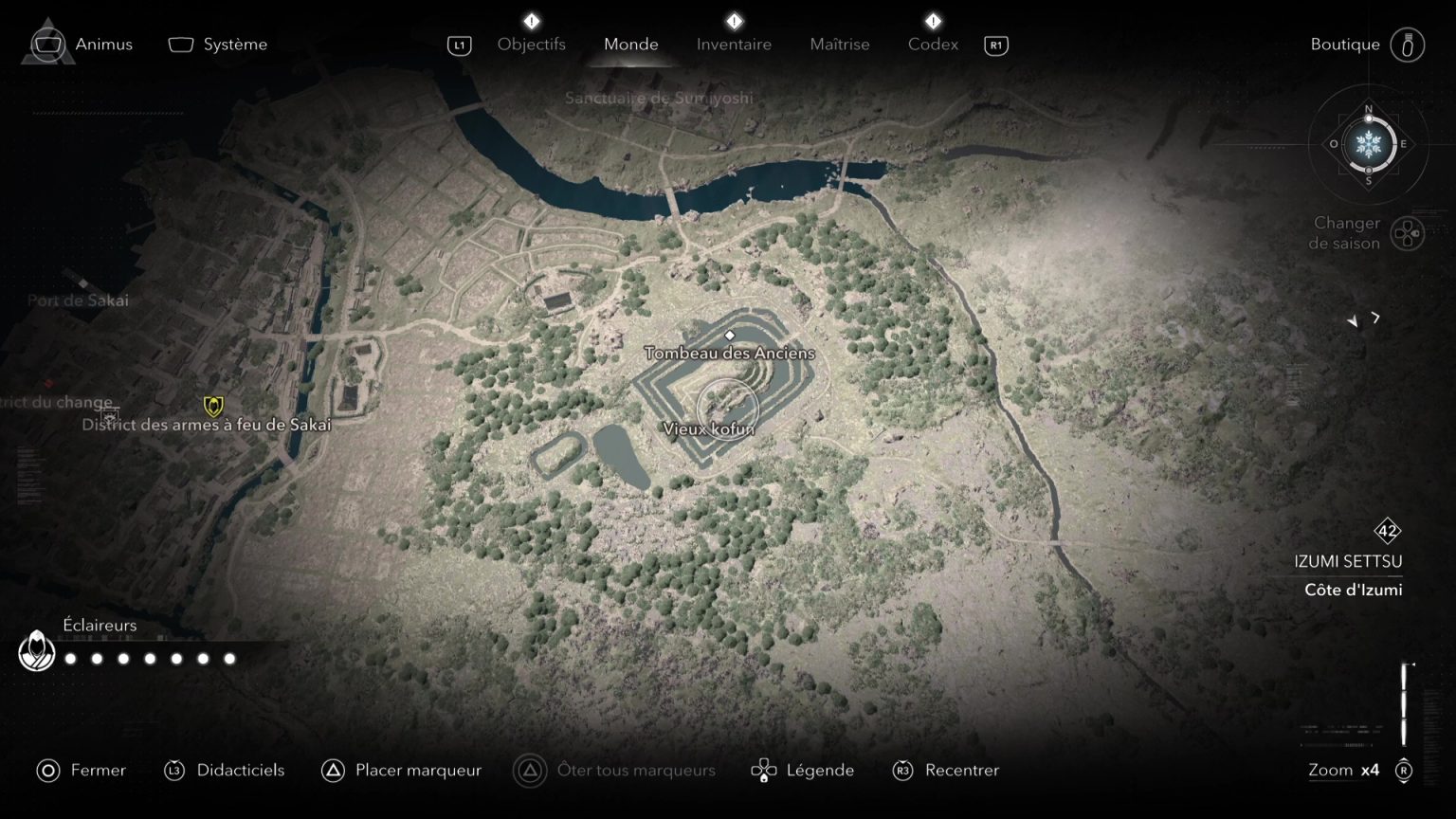 Coffres légendaires, où les trouver ? | Guide Assassin's Creed Shadows