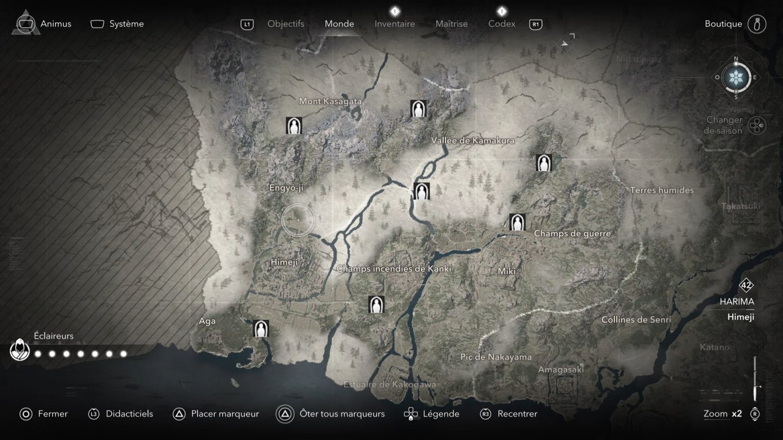 Statuettes de Jizō, où les trouver | Guide Assassin's Creed Shadows