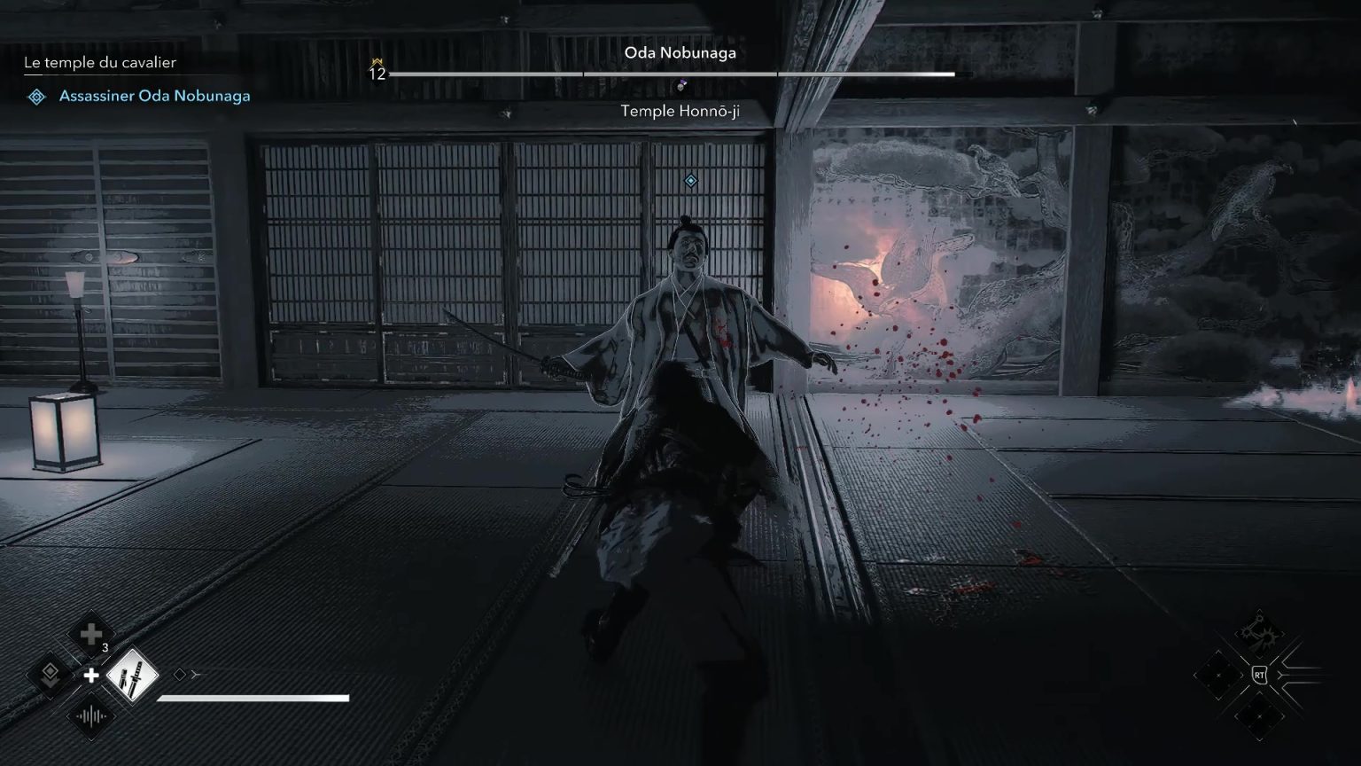 Le temple du Cavalier | Soluce Assassin's Creed Shadows