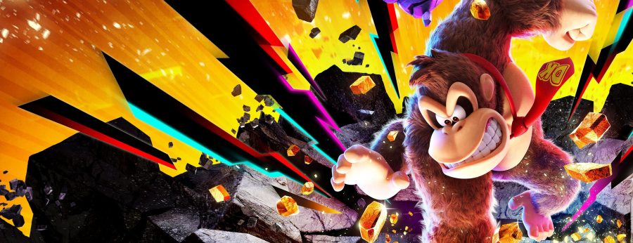 Donkey Kong Bananza (Jeu) | ActuGaming