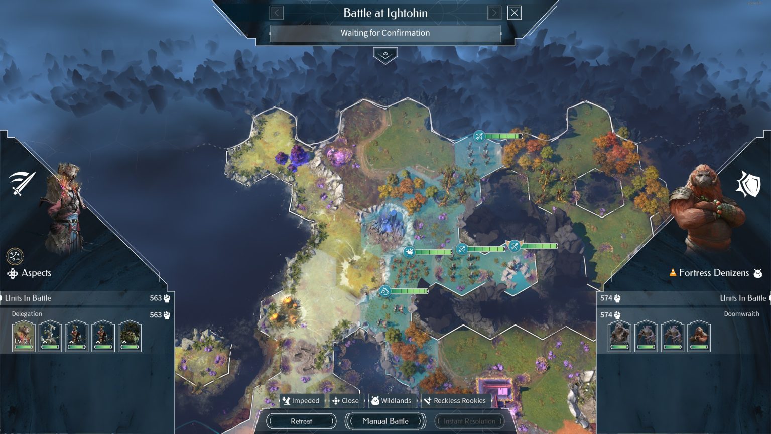 Endless Legend 2 : nos premières impressions sur cette suite du 4X d ...