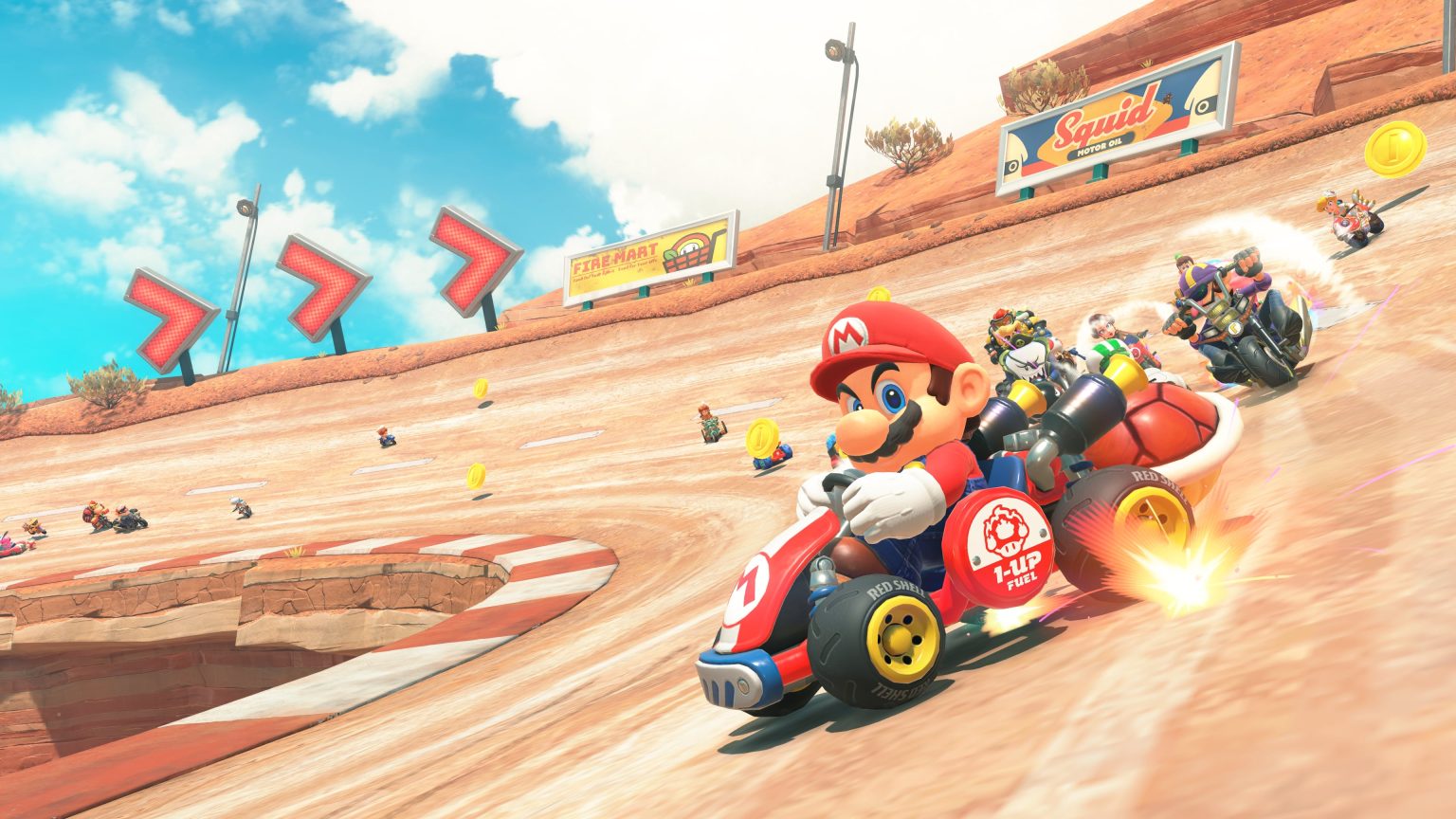 Mario Kart World dévoilé : tout savoir sur la première exclusivité de ...