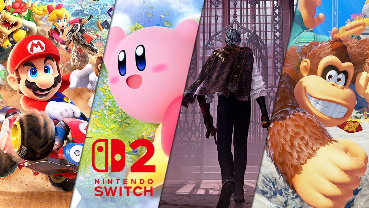 Nintendo Direct Switch 2 : Le résumé complet des annonces du 2 avril ...