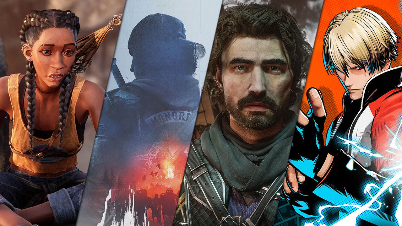 Calendrier des sorties jeux vidéo avril 2025