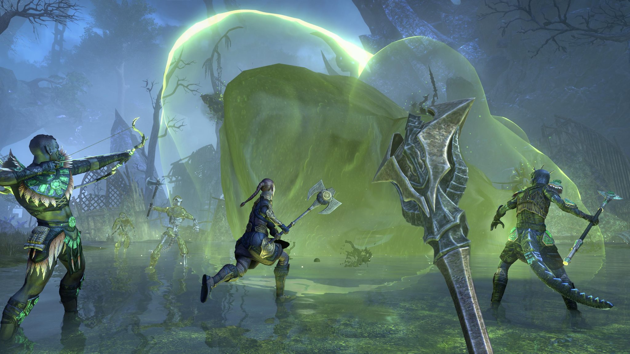 The Elder Scrolls Online fait un retour aux sources avec sa nouvelle ...
